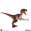 Jurassic Park Dr. Alan Grant and Velociraptor Sixth Scale Figure Set ...