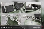 Roman Holiday 1951 Vespa 125 Statue from Blitzway | Sideshow Collectibles