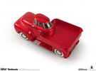 Pick-R-Up Die-Cast Model Car (Candy Red) by The Wand Company | Sideshow ...