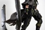 Cole D. Walker Statue | Sideshow Collectibles