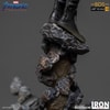 Marvel Ebony Maw Black Order Statue by Iron Studios | Sideshow Collectibles