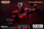 Sektor 1:12 Figure | Sideshow Collectibles