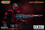 Sektor 1:12 Figure | Sideshow Collectibles