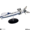 Battlestar Galactica Colonial One Model Ship by Eaglemoss | Sideshow ...