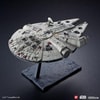 Millennium Falcon (Rise of Skywalker Version) Model Kit by Bandai ...