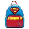 Vintage Superman Cosplay Mini Backpack by Loungefly | Sideshow Collectibles