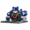 Transformers x Quiccs: Soundwave Vinyl Bust | Sideshow Collectibles