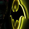 Batman LED Logo Wall Light | Sideshow Collectibles