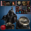 Batman and Bat-Signal Collectible Set by Hot Toys | Sideshow Collectibles