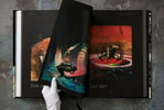 The Fantastic World of Frank Frazetta Book by Taschen | Sideshow ...