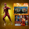 The Flash Sixth Scale Figure by Hot Toys | Sideshow Collectibles