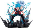 Izuku Midoriya & Eri Super Situation Statue by Takara Tomy | Sideshow ...