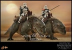 Sandtrooper Sergeant™ & Dewback™ Sixth Scale Figure Set by Hot Toys ...