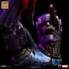 Magneto Vs Sentinel Deluxe Art Scale Statue by Iron Studios | Sideshow ...