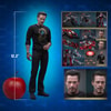 Tony Stark (Mark VII Suit up Version) Sixth Scale Figure by Hot Toys ...