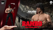 John Rambo Sixth Scale Figure by Threezero | Sideshow Collectibles