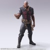 Hugo Kupka BRING ARTS Action Figure by Square Enix | Sideshow Collectibles