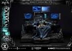 Batman Tactical Throne (Economy Version) Quarter Scale Statue by Prime 1 Studio | Sideshow ...