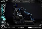 Batman Tactical Throne (Economy Version) Quarter Scale Statue by Prime 1 Studio | Sideshow ...
