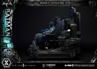 Batman Tactical Throne (Economy Version) Quarter Scale Statue by Prime 1 Studio | Sideshow ...