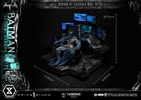 Batman Tactical Throne (Economy Version) Quarter Scale Statue by Prime 1 Studio | Sideshow ...