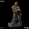The Groot 1:10 Art Scale Statue by Iron Studios | Sideshow Collectibles