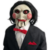 SAW Billy the Puppet Deluxe Prop Replica by Trick or Treat Studios ...