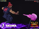 Akuma Sixth Scale Figure by Iconiq Studios | Sideshow Collectibles
