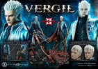 Devil May Cry 3 Vergil Quarter Scale Statue by Prime 1 Studio ...