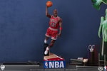 Michael Jordan Quarter Scale Statue by PCS | Sideshow Collectibles