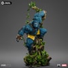 Beast 1:4 Legacy Replica Series Statue by Iron Studios | Sideshow ...