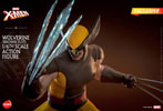 Wolverine (Brown Suit) Sixth Scale Figure by HONŌ Studio | Sideshow ...
