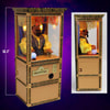 Zoltar Speaks Fortune Teller Machine Scaled Replica by New Wave Toys ...