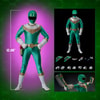 Zeo Ranger IV Green Sixth Scale Figure by Threezero | Sideshow Collectibles