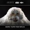WAMPA™ Puppet Legacy Edition Prop Replica by Regal Robot | Sideshow ...