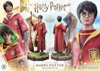 Harry Potter (Quidditch Edition) Statue by Prime 1 Studio | Sideshow ...