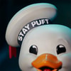 Stay Puft Tubbz XL Collectible Figure by Numskull | Sideshow Collectibles