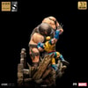 Wolverine vs Juggernaut BDS Art Scale 1:10 Statue by Iron Studios ...