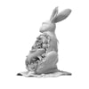 Water Rabbit Statue by Mighty Jaxx | Sideshow Collectibles