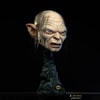 Gollum Art Mask Life-Size Bust by PureArts | Sideshow Collectibles