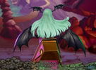 Morrigan Aensland 1:6 Scale Statue by First 4 Figures | Sideshow ...