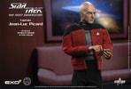 Captain Jean-Luc Picard Sixth Scale Figure by EXO-6 | Sideshow Collectibles