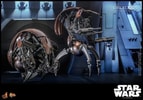 Droideka™ Sixth Scale Figure by Hot Toys | Sideshow Collectibles