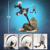 2B ARTFX J Statue by Kotobukiya | Sideshow Collectibles