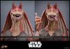 Jar Jar Binks Sixth Scale Figure by Hot Toys | Sideshow Collectibles
