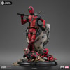 Deadpool 1:10 Art Scale Statue by Iron Studios | Sideshow Collectibles