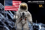 Neil Armstrong Deluxe Sixth Scale Figure by Star Ace Toys | Sideshow ...