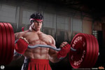 Ryu: Powerlifting Quarter Scale Statue by PCS | Sideshow Collectibles
