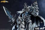 The Lich King Statue by HEX Collectibles | Sideshow Collectibles
