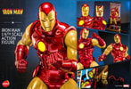 Iron Man Action Figure by Honō Studio | Sideshow Collectibles